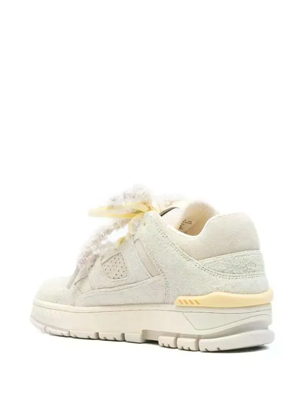 Axel Arigato Area Lo Label Sneakers - Neutrals