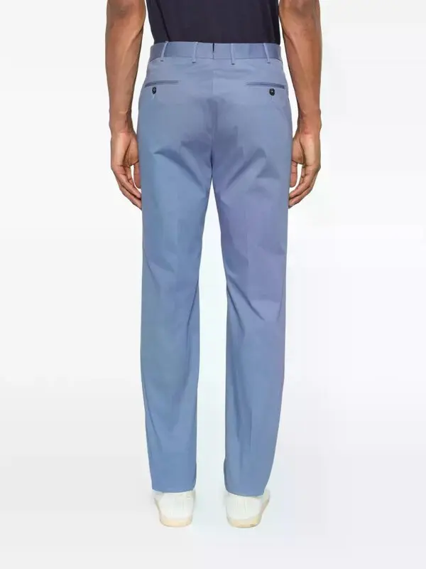 Zegna Tapered Trousers - Blue