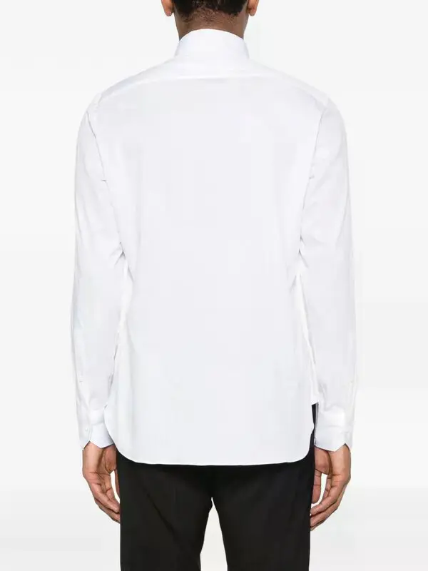 Zegna Long Sleeve Shirt