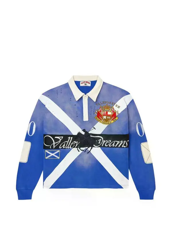 VALE FOREVER Forever Legacy Rugby Polo Shirt
