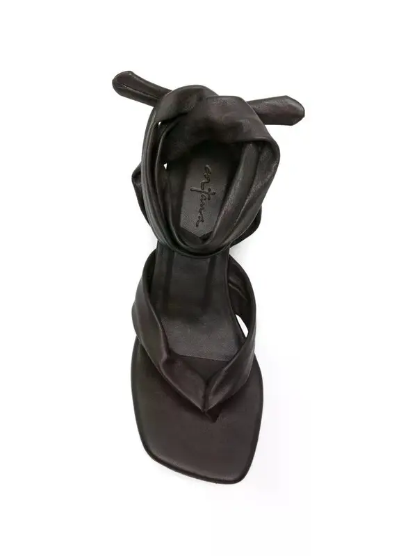 CORTANA Ilia Heeled Sandals