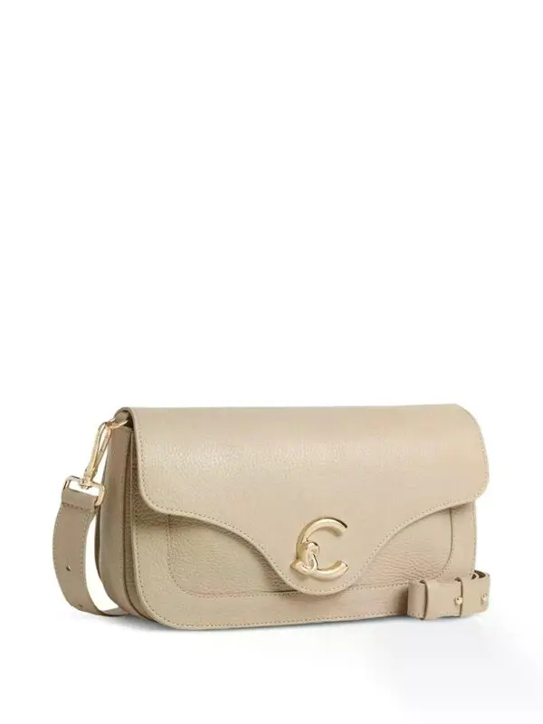 COCCINELLE Medium Shoulder Bag - Neutrals