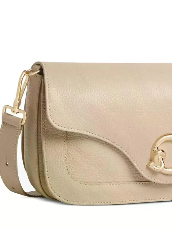 COCCINELLE Medium Shoulder Bag - Neutrals