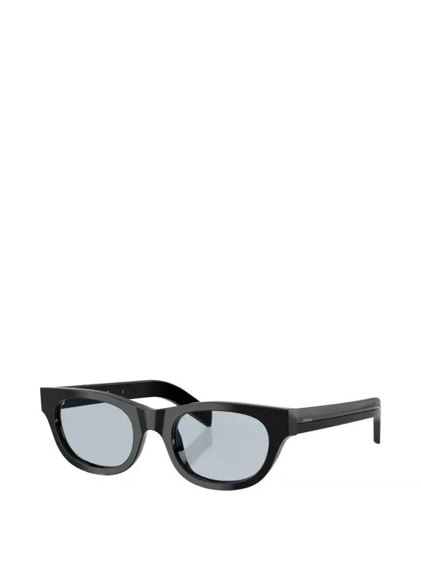 Prada Round-frame Sunglasses