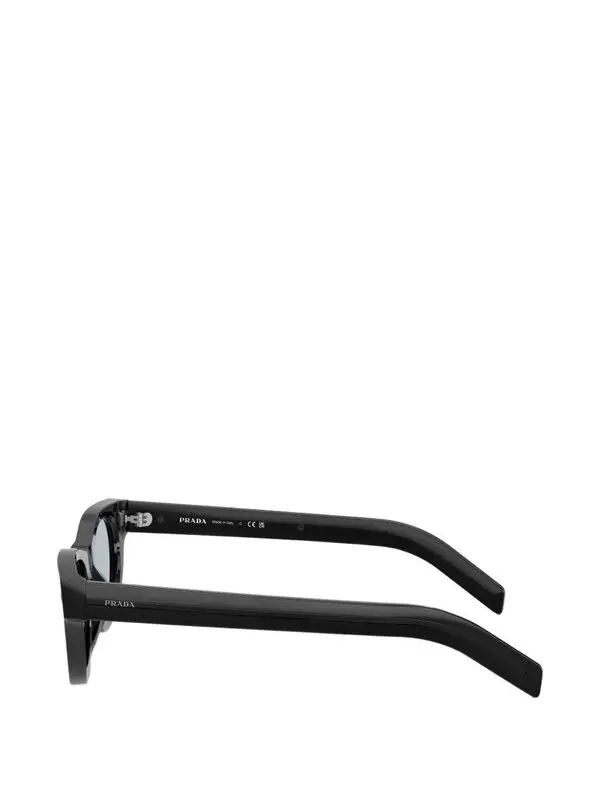 Prada Round-frame Sunglasses