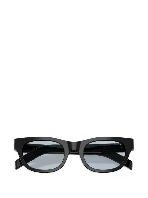 Prada Round-frame Sunglasses