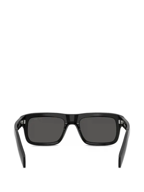 Prada Square-frame Sunglasses - Black