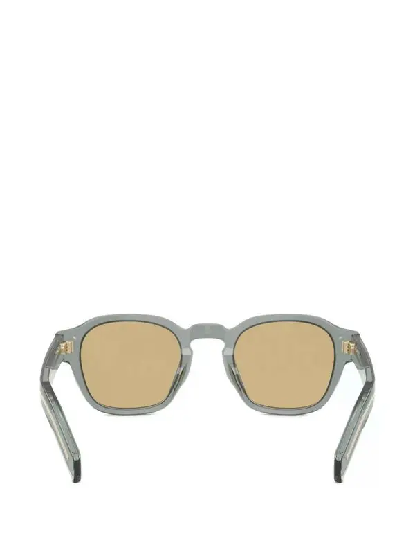 Prada Square-frame Sunglasses - Grey
