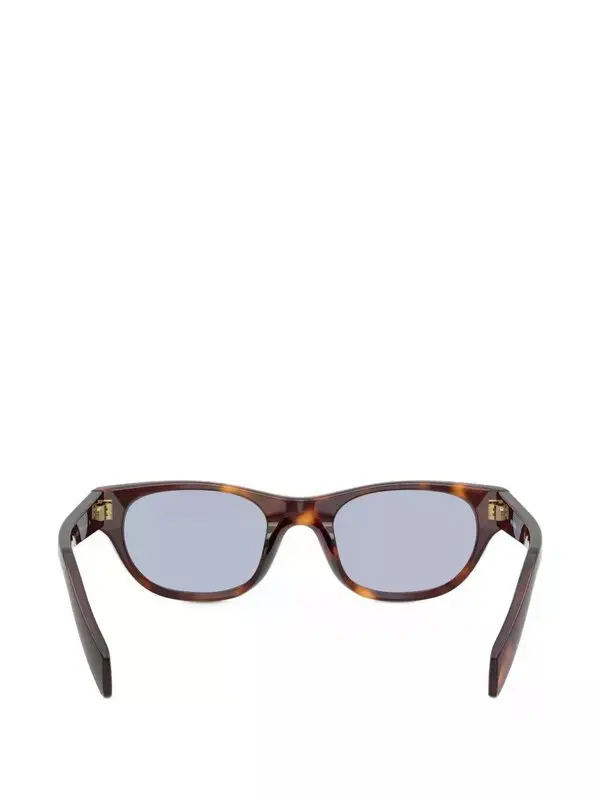 Prada Tortoiseshell Sunglasses