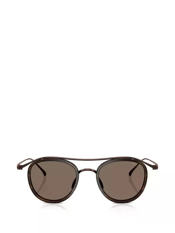 Giorgio Armani Sunglasses - Brown