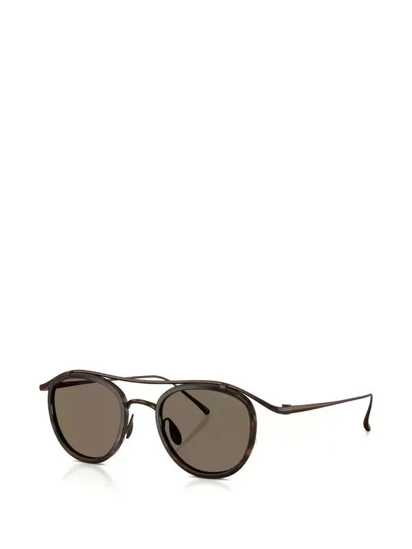Giorgio Armani Sunglasses - Brown