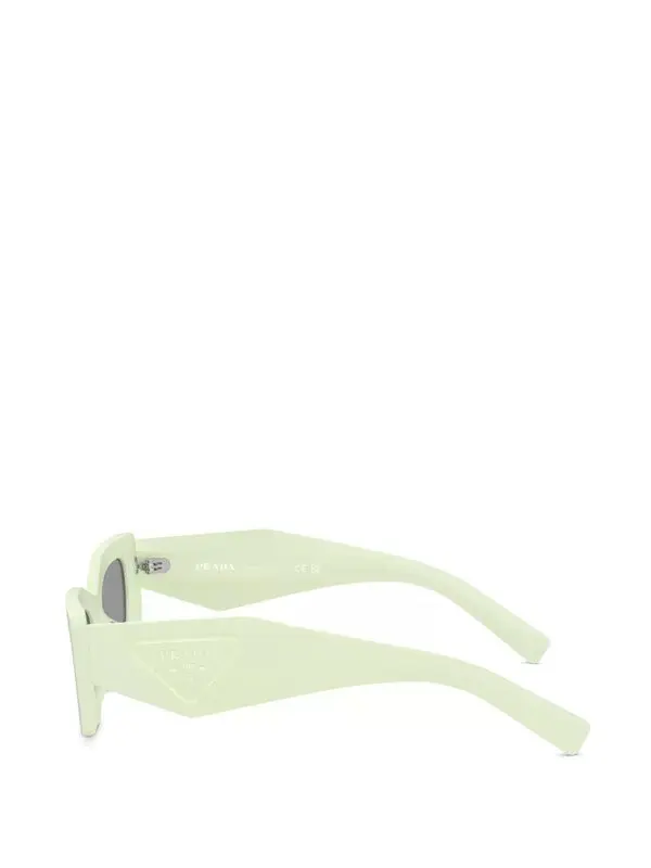 Prada Symbole Sunglasses - Green