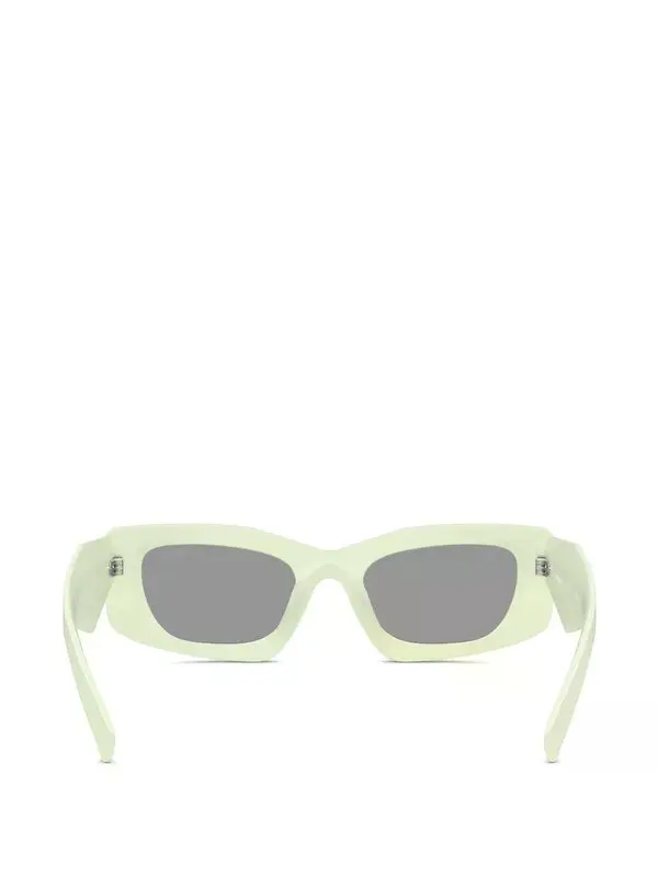 Prada Symbole Sunglasses - Green