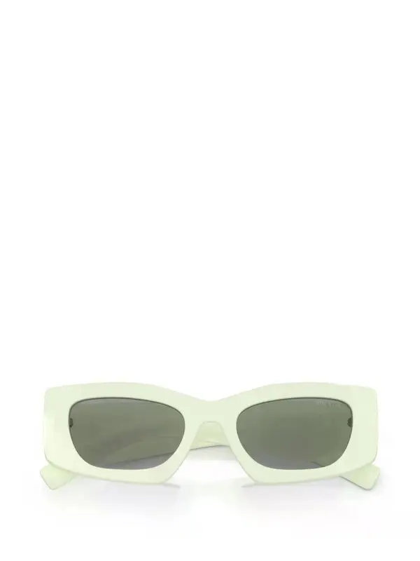 Prada Symbole Sunglasses - Green