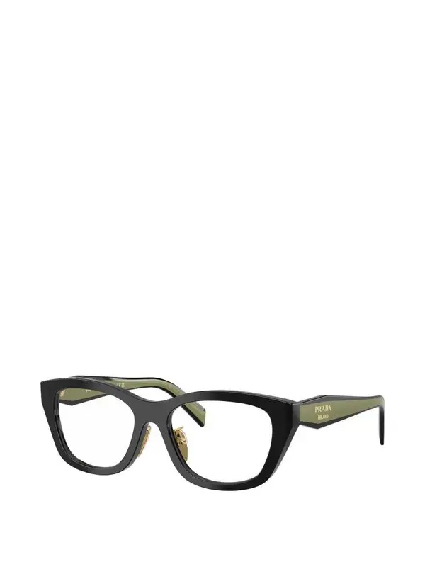 Prada Cat Eye Frame Eyeglasses