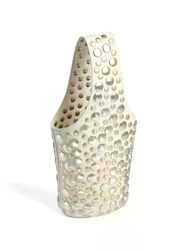 Khaite Livia Bag - White