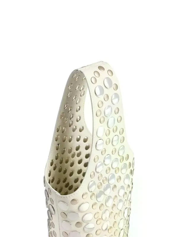 Khaite Livia Bag - White
