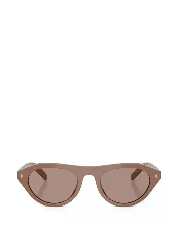 Prada Round-frame Sunglasses