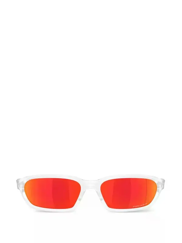 Oakley Rectangle-frame Sunglasses - White