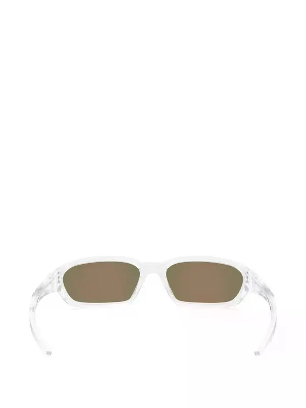 Oakley Rectangle-frame Sunglasses