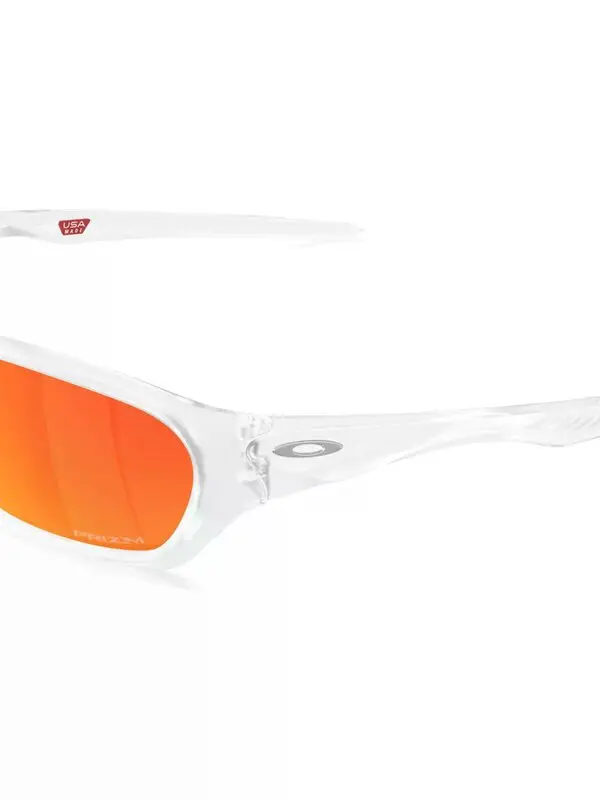Oakley Rectangle-frame Sunglasses