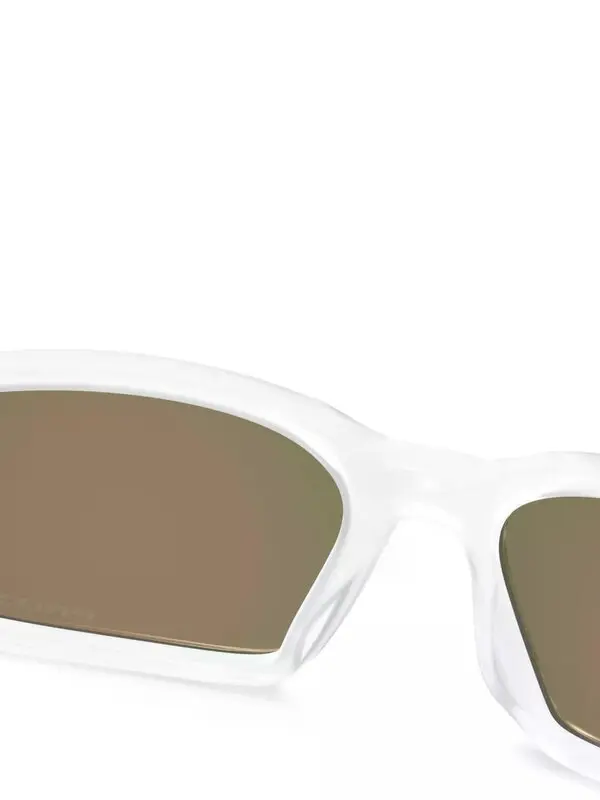 Oakley Rectangle-frame Sunglasses