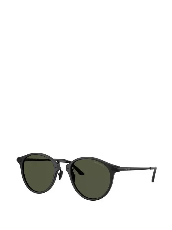 Giorgio Armani Round-frame Sunglasses