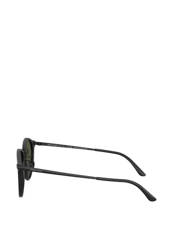 Giorgio Armani Round-frame Sunglasses