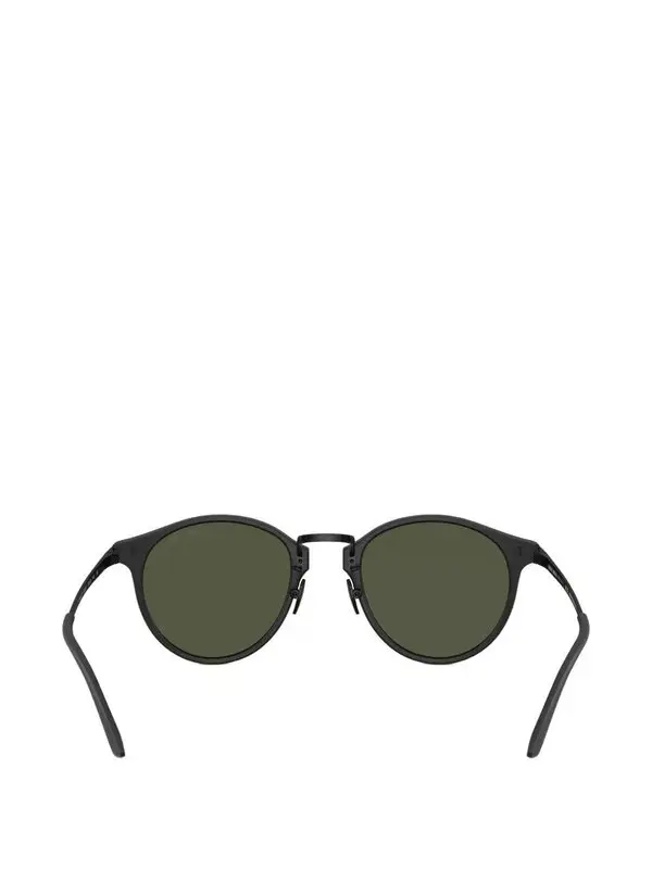 Giorgio Armani Round-frame Sunglasses