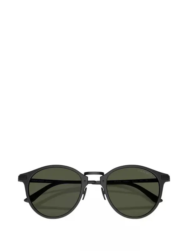 Giorgio Armani Round-frame Sunglasses