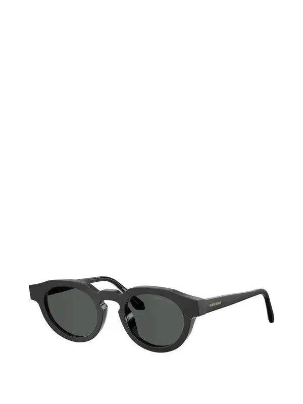 Giorgio Armani Round-frame Sunglasses