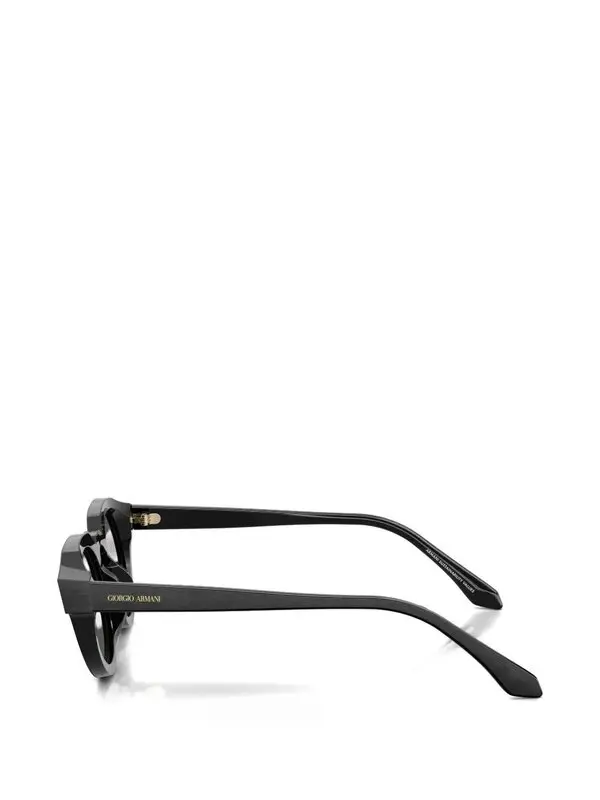 Giorgio Armani Round-frame Sunglasses