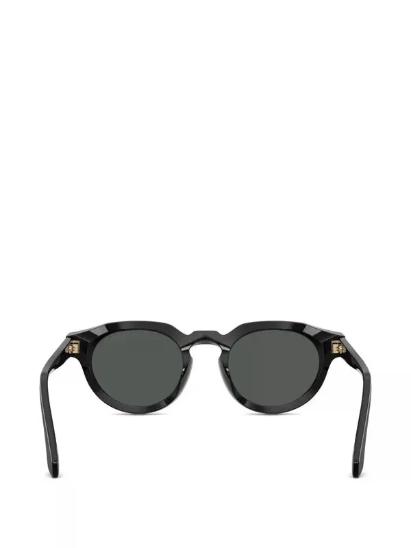 Giorgio Armani Round-frame Sunglasses