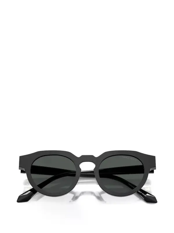 Giorgio Armani Round-frame Sunglasses