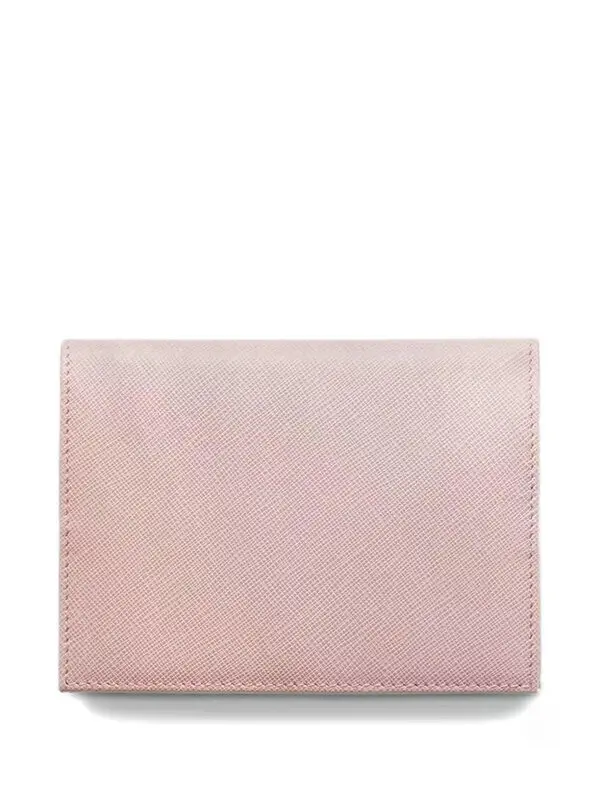 Prada Saffiano Leather Passport Holder