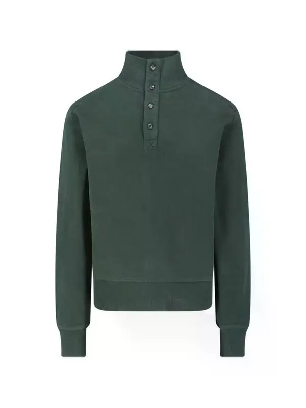 ENTIRE STUDIOS Port Sweatshirt - Green