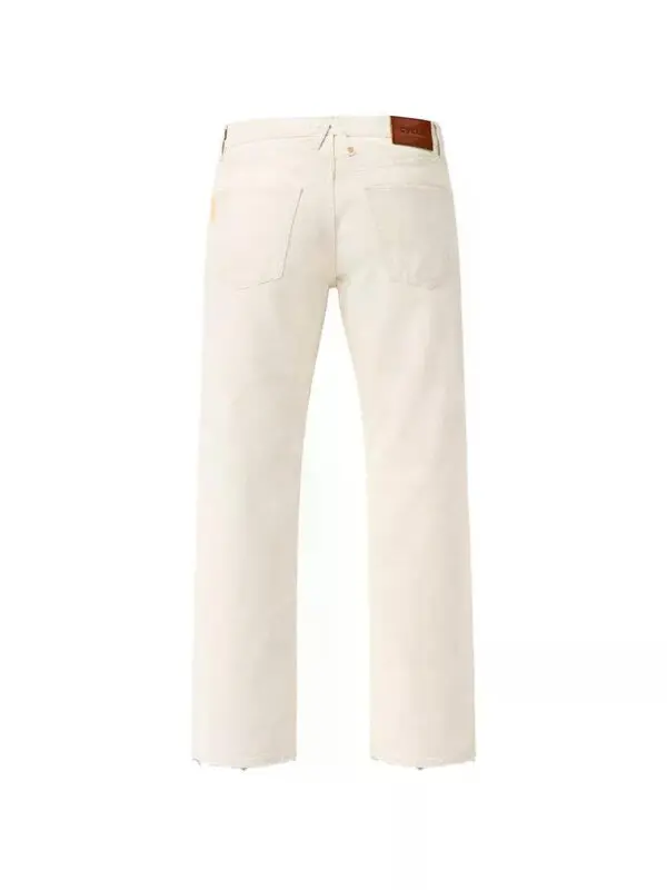 CYCLE Straight Leg Jeans