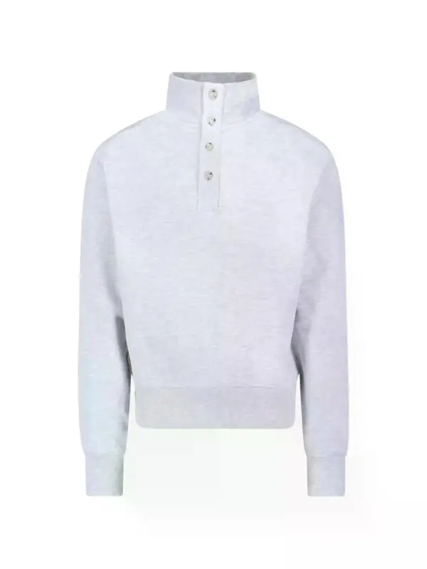 ENTIRE STUDIOS Port Sweatshirt - Grey