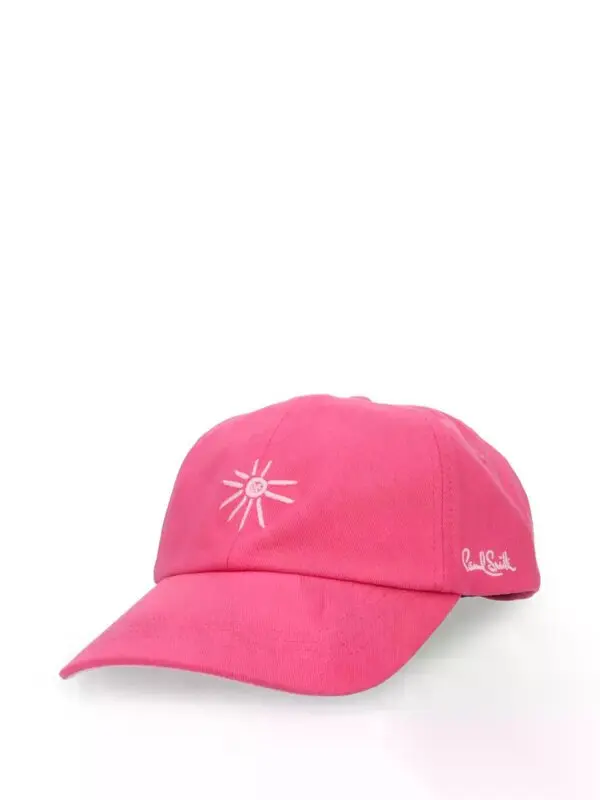 Paul Smith Cotton Baseball Cap