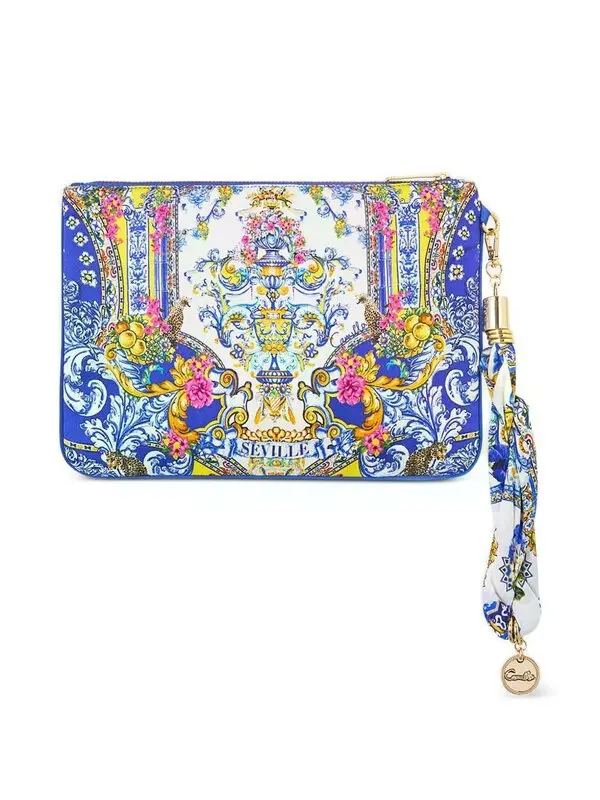 Camilla España Nirvana Clutch