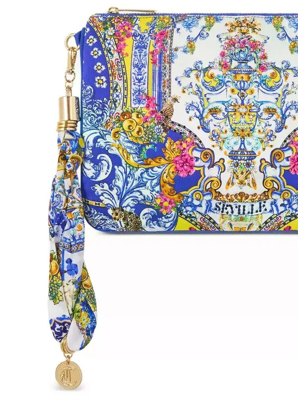 Camilla España Nirvana Clutch