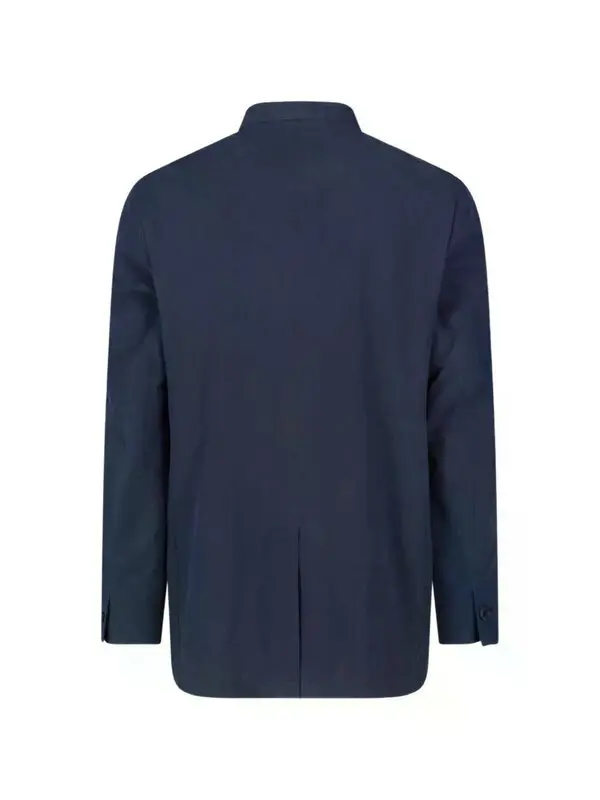 Paul Smith Mandarin-collar Coat