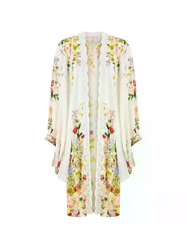 Camilla The Call Of Catalonia Long Sleeves Jacket