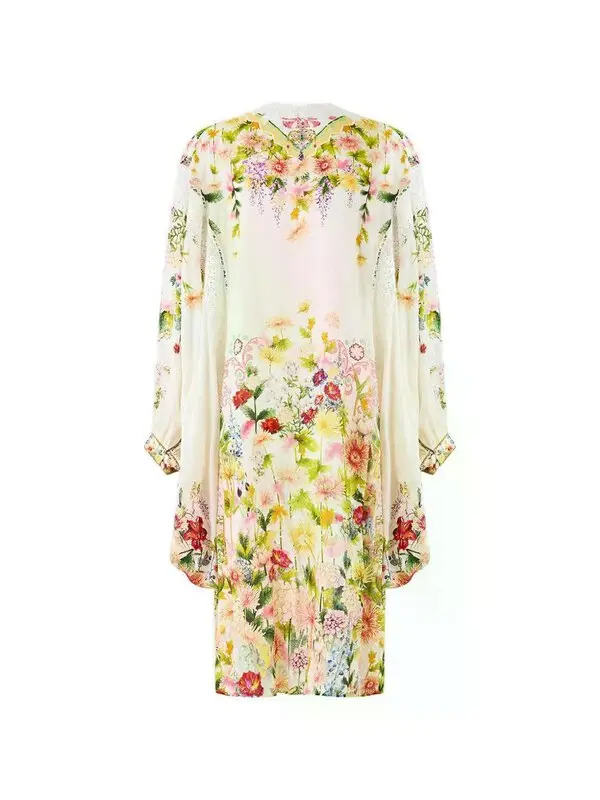 Camilla The Call Of Catalonia Long Sleeves Jacket