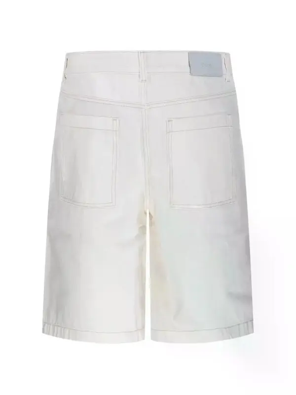 DUNST Belt-loops Shorts