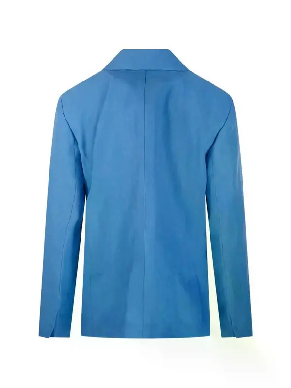 Max Mara Button Notched Blazer