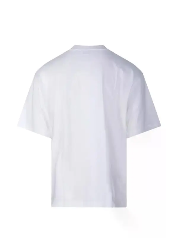 Off-White Statement Skate T-shirt - White