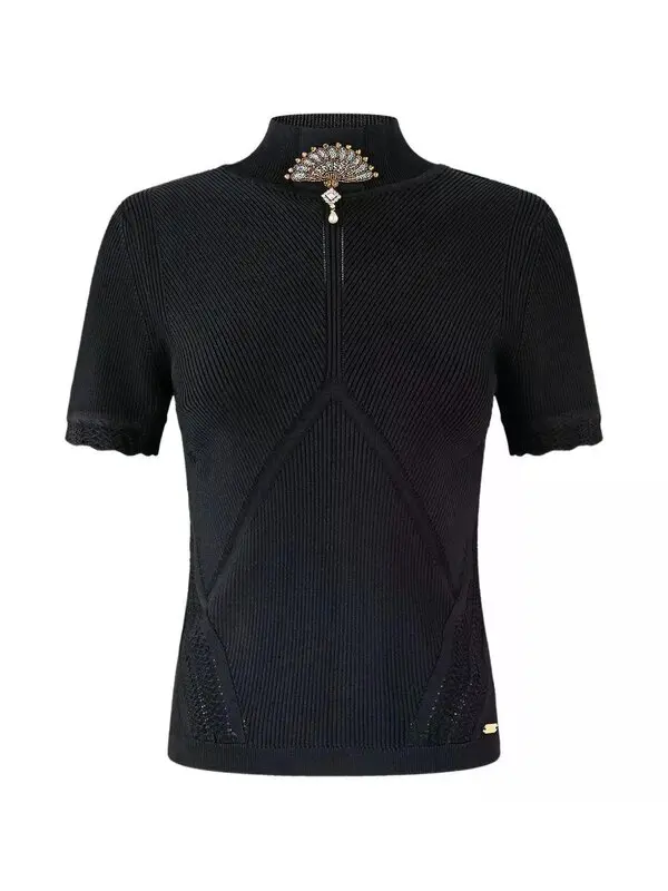 Camilla Flamenco Folklore Top