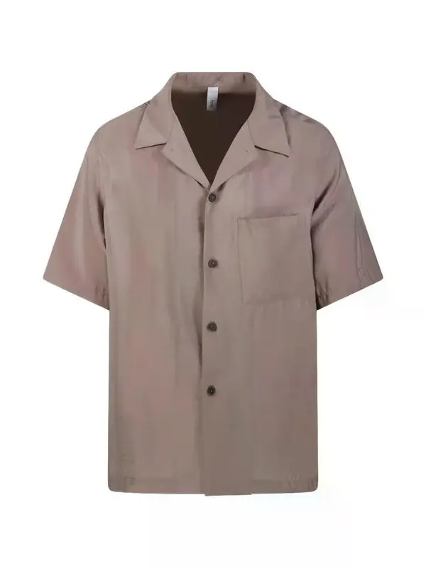 HEVO Pocket Short-sleeve Shirt
