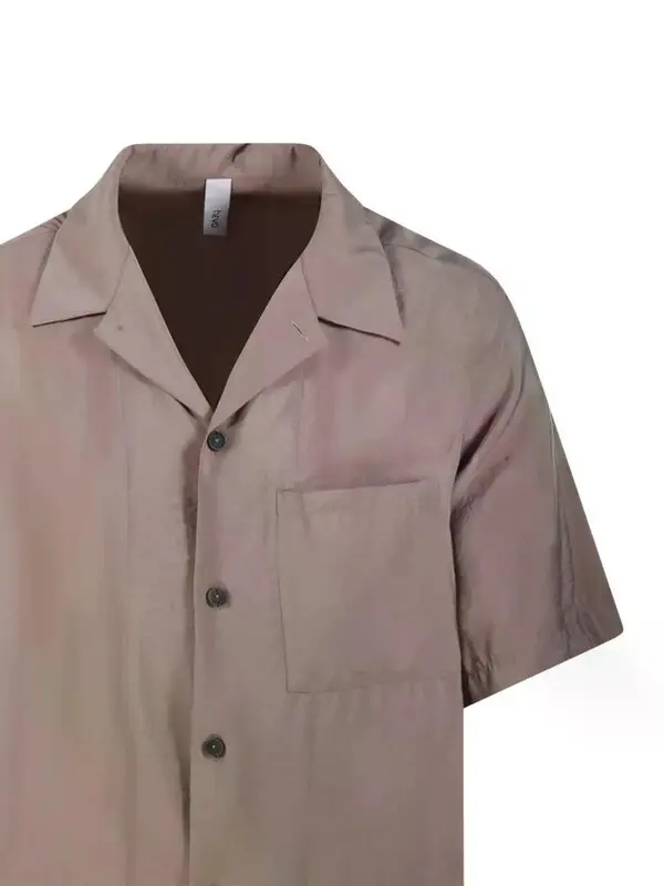HEVO Pocket Short-sleeve Shirt